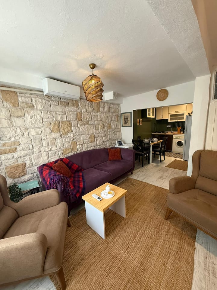 Karanfil House Foça - Foça