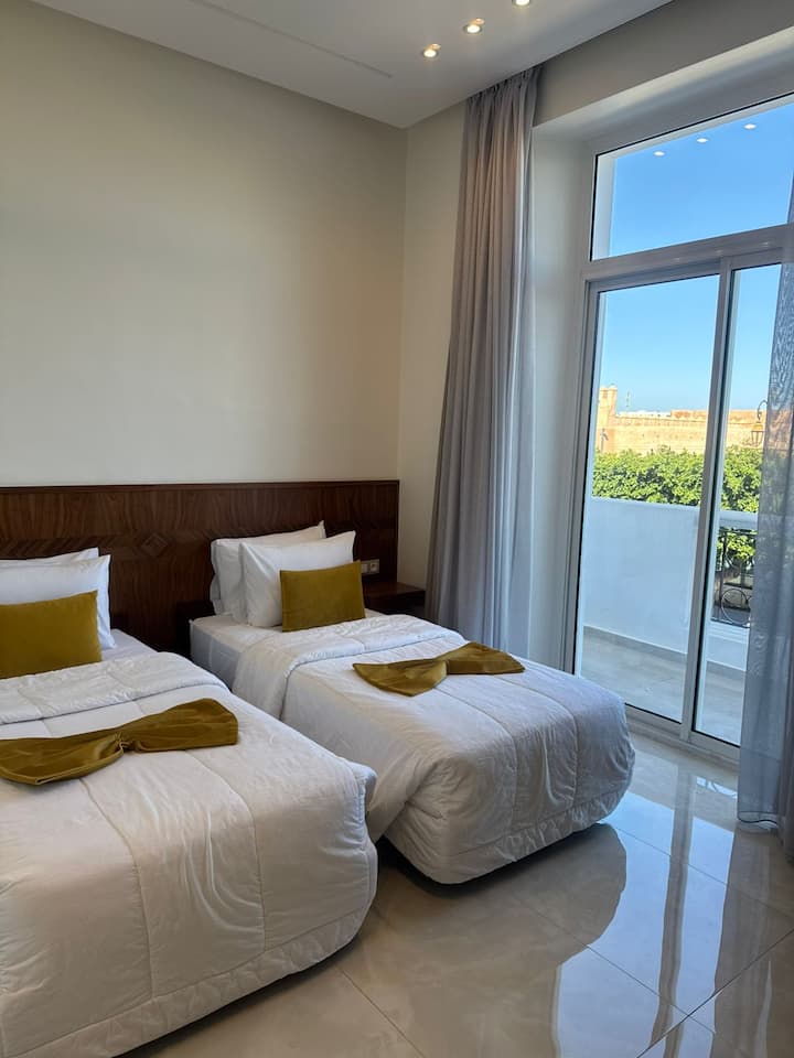 Majestic Hotel - Rabat City Center - Rabat