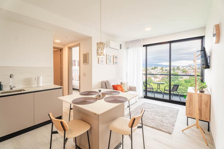 City District Residence W Pool+sauna+parking - San José