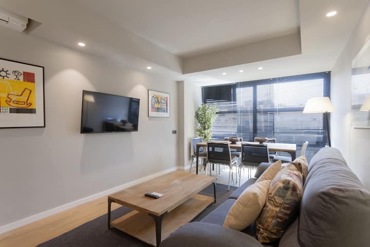 Salamanca Luxury Apartment - Madrid