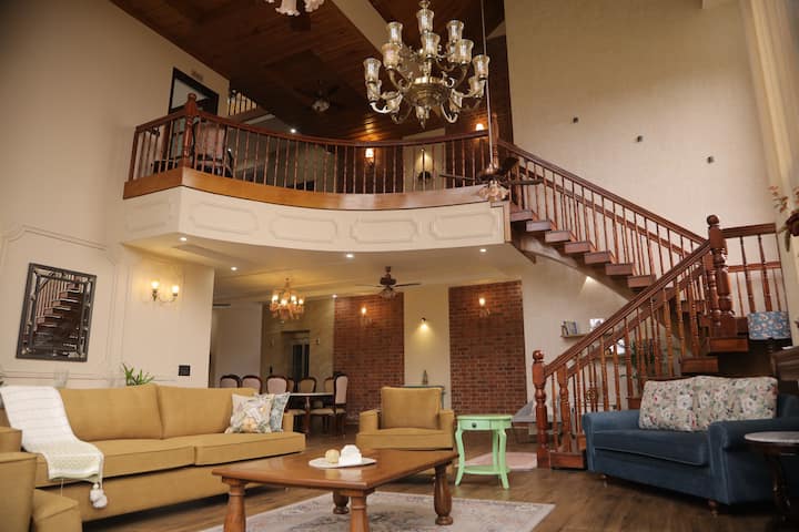 Nesthills - 4bhk Boutique Villa/homestay, Dehradun - Dehradun