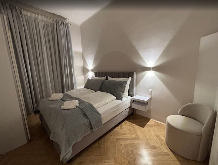 New! Apartment Elegance In Vienna's City Center - Wien