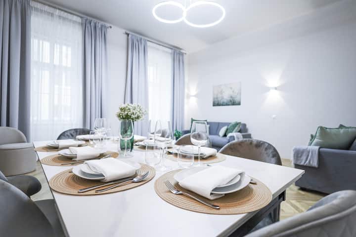 New! Apartment Elegance | In Vienna's City Center - Wien