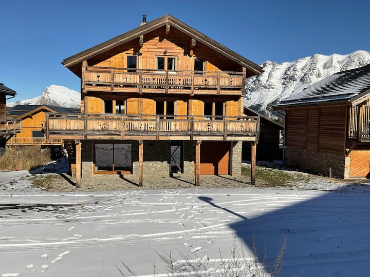 Chalet La Joue Du Loup - Hautes-Alpes