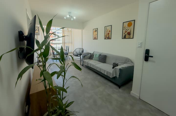 Seu Refúgio Na Ponta Verde • Apto 2q Completo! - Maceió