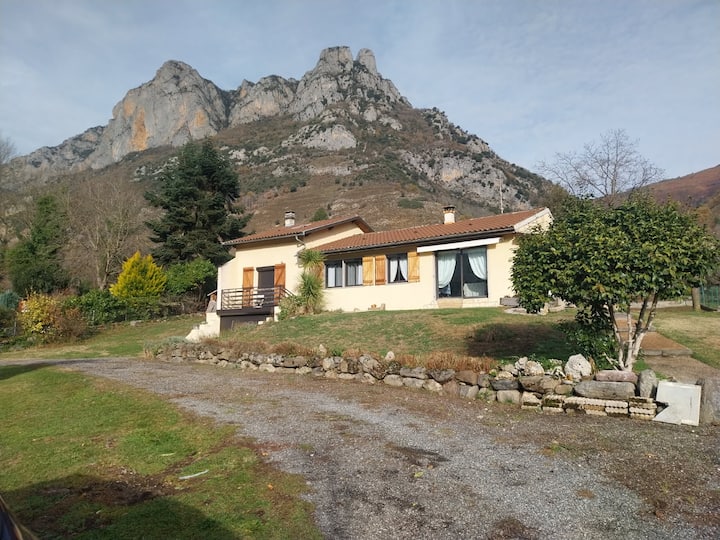 Gite Vacances Haute Ariège - Ax-les-Thermes