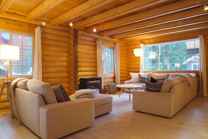 Cedarvale Haven - Sunshine Valley, BC