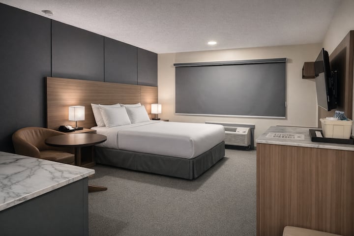 Crew Accommodation | Comfortable & Reliable - Smithers