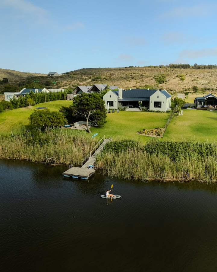 Kalm - Riverside Living - Malgas