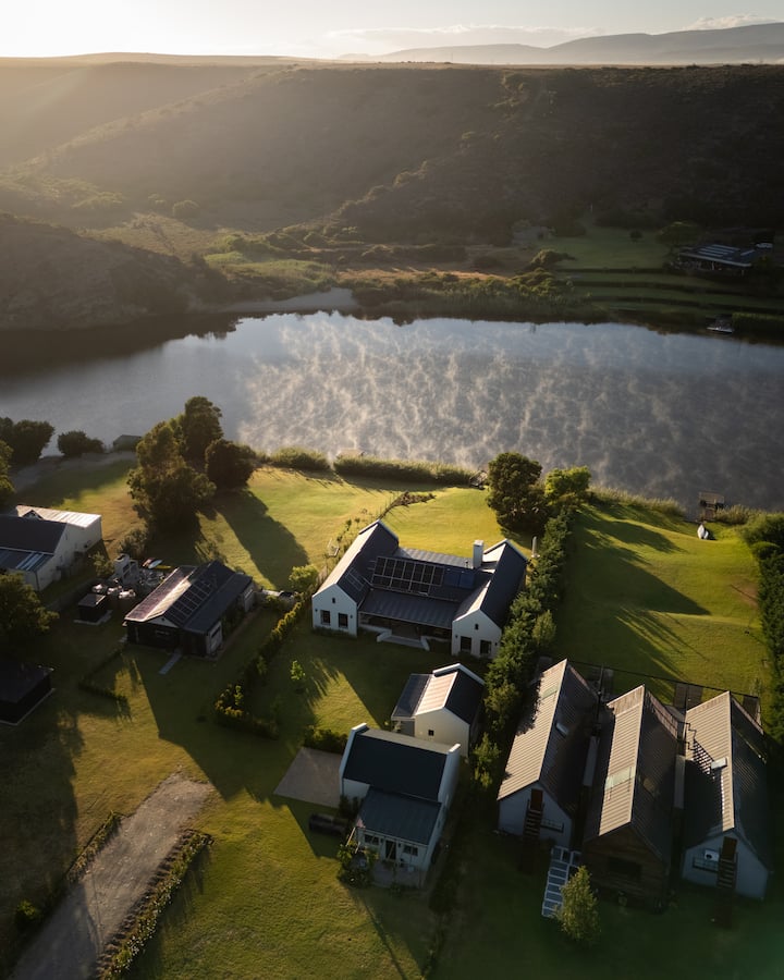 Kalm - Riverside Living - Malgas