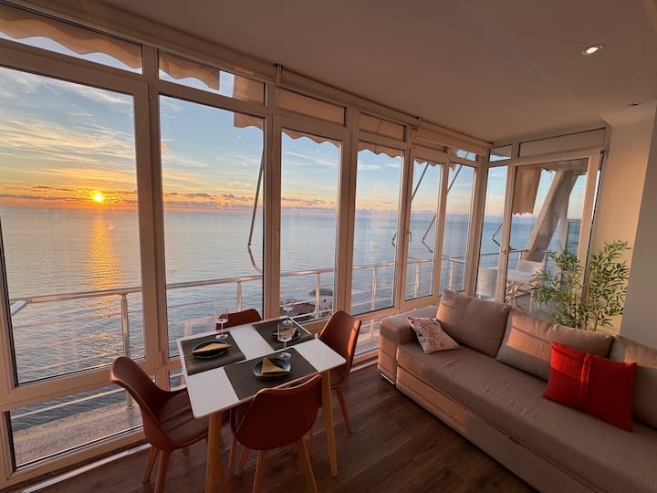 Sky Sea View Apartment 2 - Albania