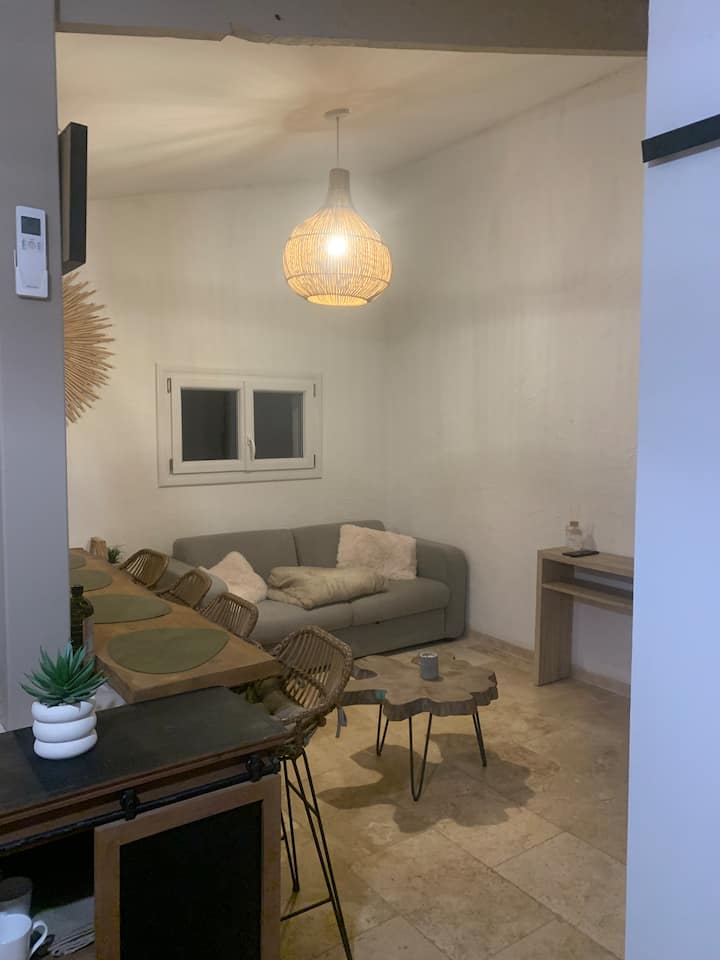 Maison Individuelle En Pierre - 費昂斯