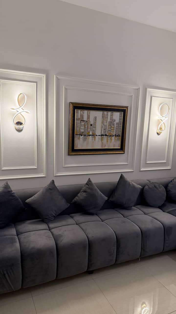 Ground Flr 2br | Dha 4 | Patient Friendly - Karachi