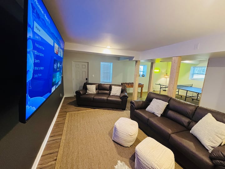 Pool, Theatre/game Room In Most Desirable Area! - Covington