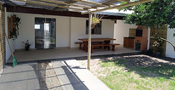 Casa De Praia Basevi - Prado, Brazil