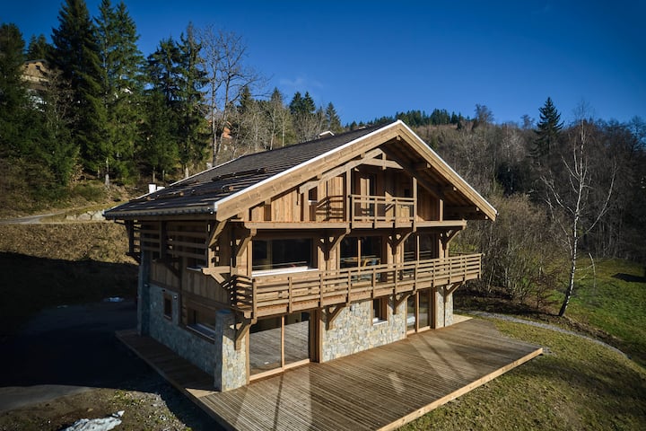 Chalet Phoenix - 14 Pers. - Spa - Hammam - Gérardmer