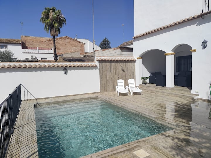 Casa Abuela Mercedes & Catalina - Hornachuelos