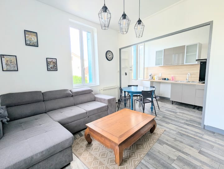 Maison De Ville - Champniers