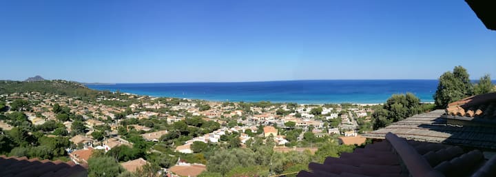 Casa Elisabetta 2 Panoramica - Costa Rei