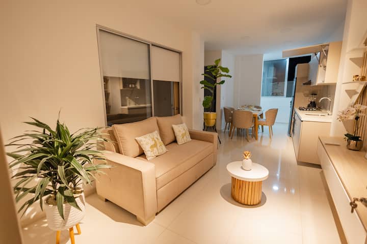 Apto 2 H -Portofino Haus - Yopal