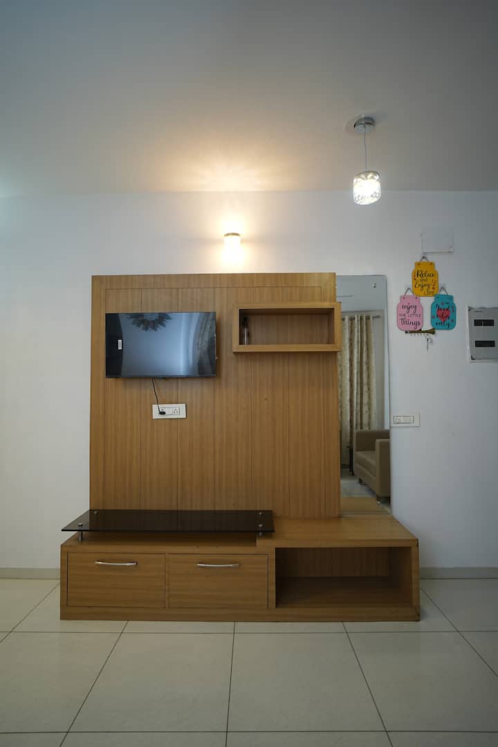 Pristine 3-bedroom Home | Elegant & Comfort Space - Zirakpur