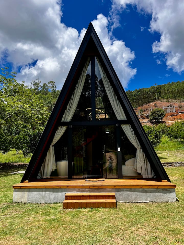 Peter Cabana - Espírito Santo