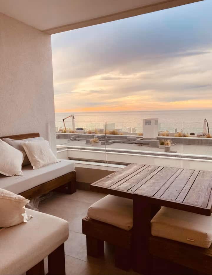 Lujoso Playa Bahamas Hasta 9 Personas! - Concón