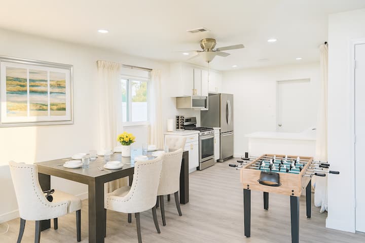 4 Bedroom Family Fun Retreat - Mira Mesa - San Diego