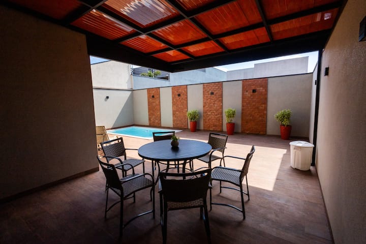 Serena Casa De Temporada - Olímpia