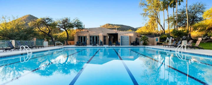 Beautiful 1bd In Starr Pass Golf Suites - Tucson, AZ