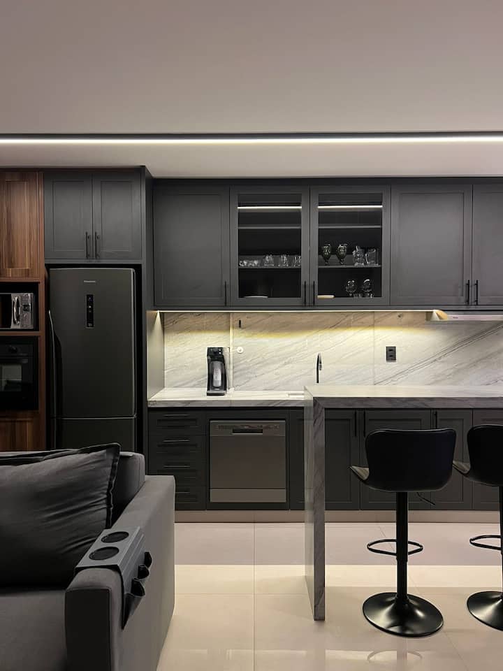 ÓTimo Apartamento Completo St Bueno - Goiânia