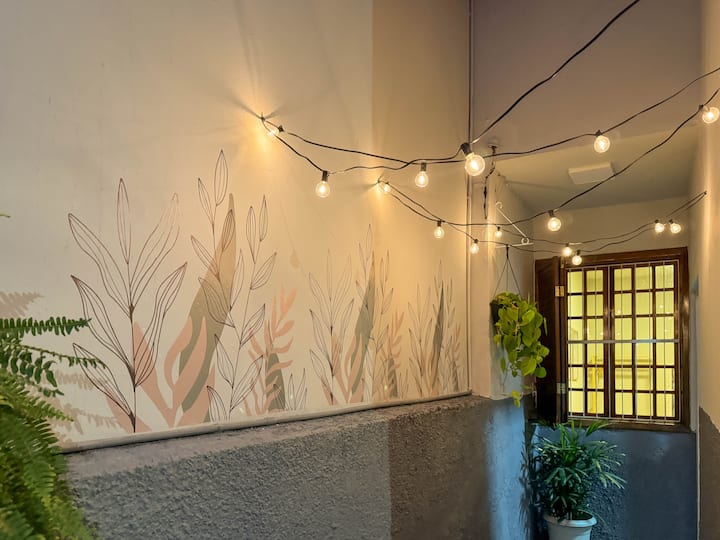 Casa Amar 4 Min De Caminhada Até Convento - Vitoria