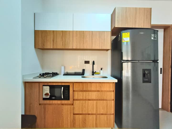 Beautiful Studio|fan| Wifi|central Location|coffee - Cali