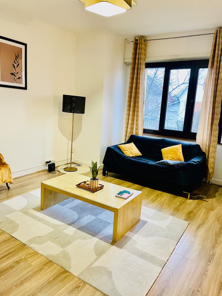 Chez Côme : Le Confort Aux Portes De Strasbourg ! - Illkirch-Graffenstaden