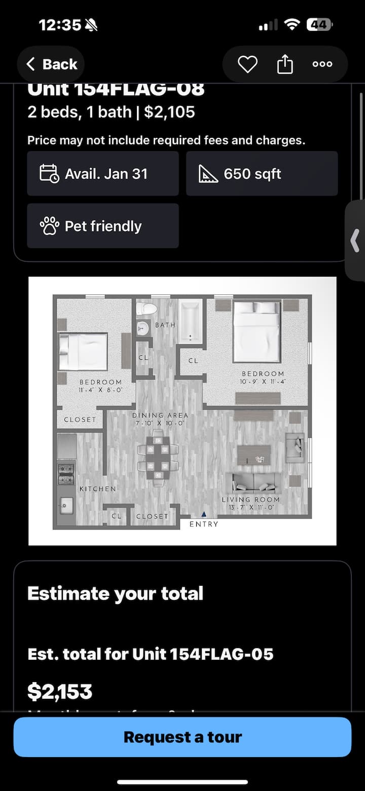 Looking For A Roomate For Short Time! - Nashua, NH