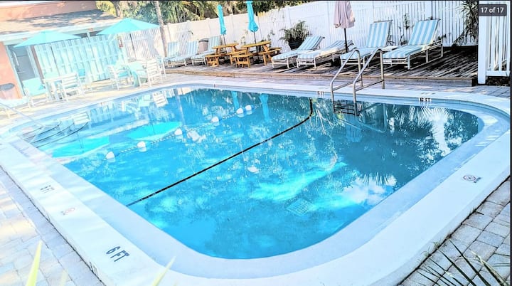 Cozy And Modern Sarasota Retreat - Sarasota, FL