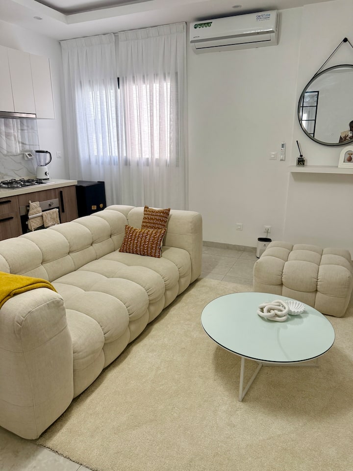 Paros Cosy House – ÉCrin Stay – Pool Et Gym - Dakar