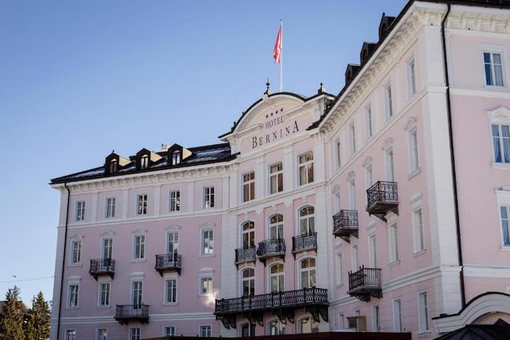 Appartamento Piz Nair - Saint Moritz