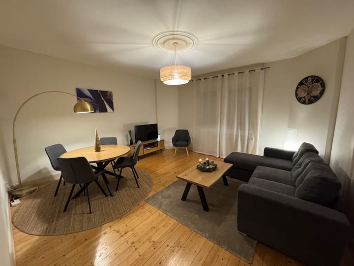 77m² Impeccable | Wifi 7 | Accès Facile & Services - Hagenau