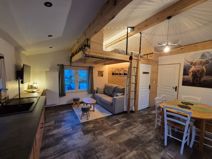 La Cabane - Gérardmer