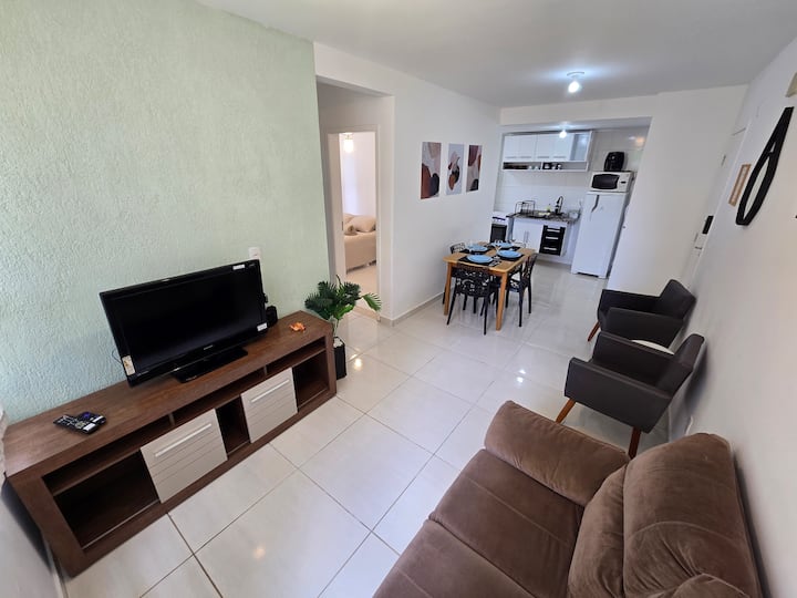 Paz E Conforto Há 5min Do Centro - Pouso Alegre