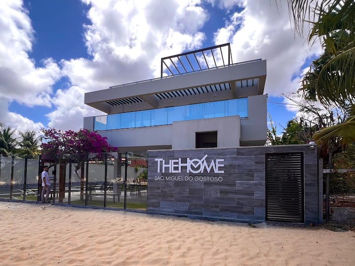 Green Apartment By Anfitrya - São Miguel do Gostoso