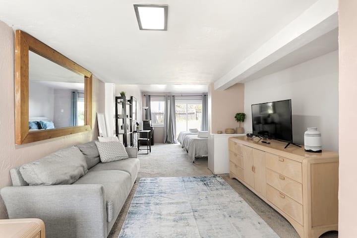 Comfortable 3br, 2ba | Near San Francisco & Bart - Pacífica, CA