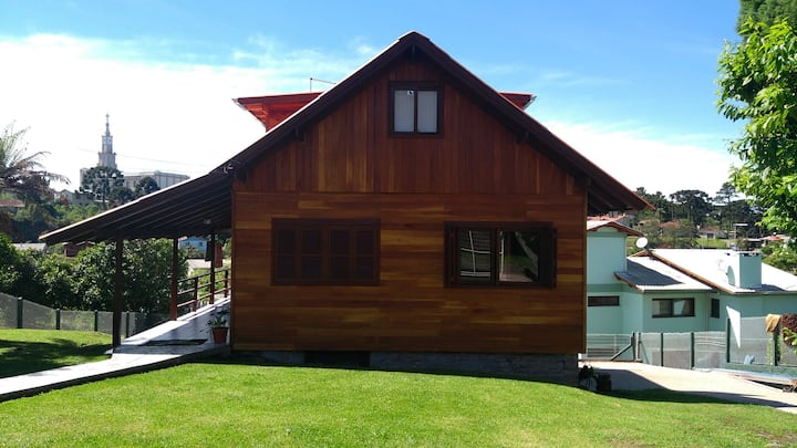 Casa Aconchego - São Francisco de Paula