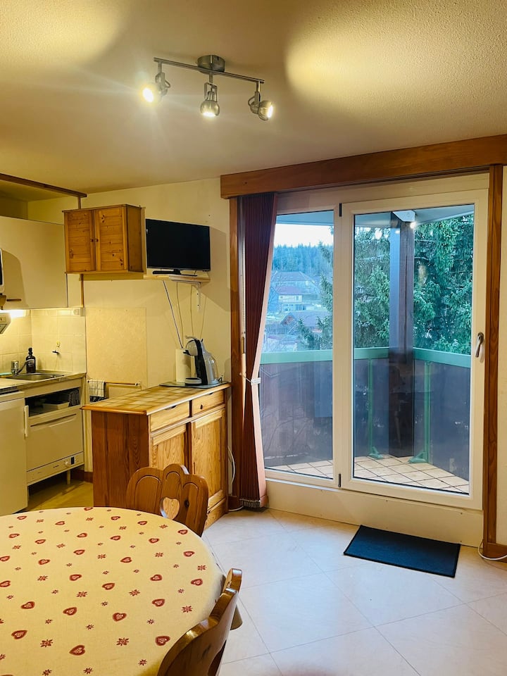 Appartement Montagne - Lamoura