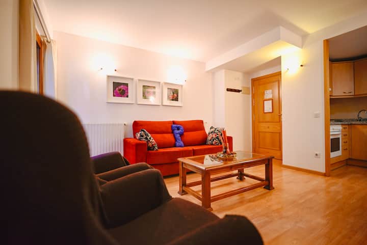 Ski & Vue: À 2 Min De Grandvalira Avec Parking - Andorra