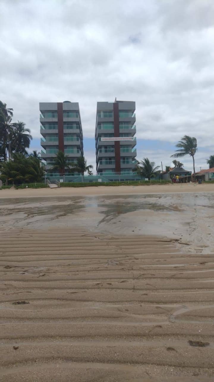 Apartamento Mobiliado Beira-mar - Maragogi