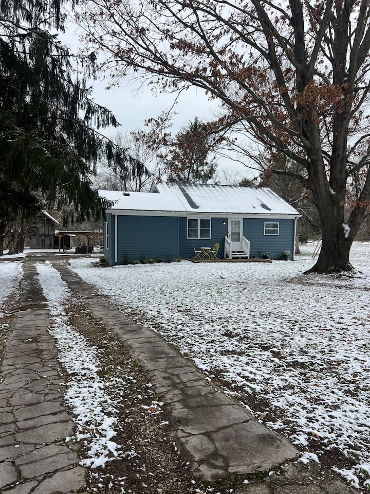 Cozy Kentucky Cottage/near Ky Derby And Downtown - Anchorage, KY