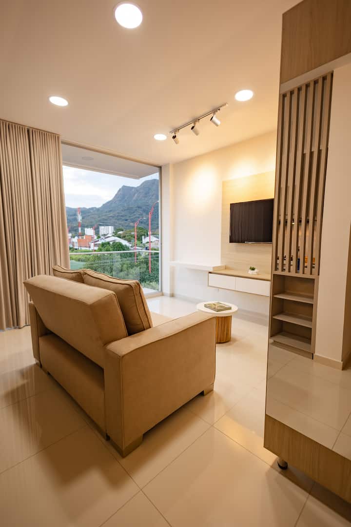 Suite Portofino Haus Vista Cerros - Yopal