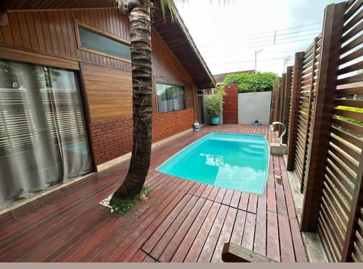 Chalé 138: Piscina Privativa E Muito Lazer - Atibaia
